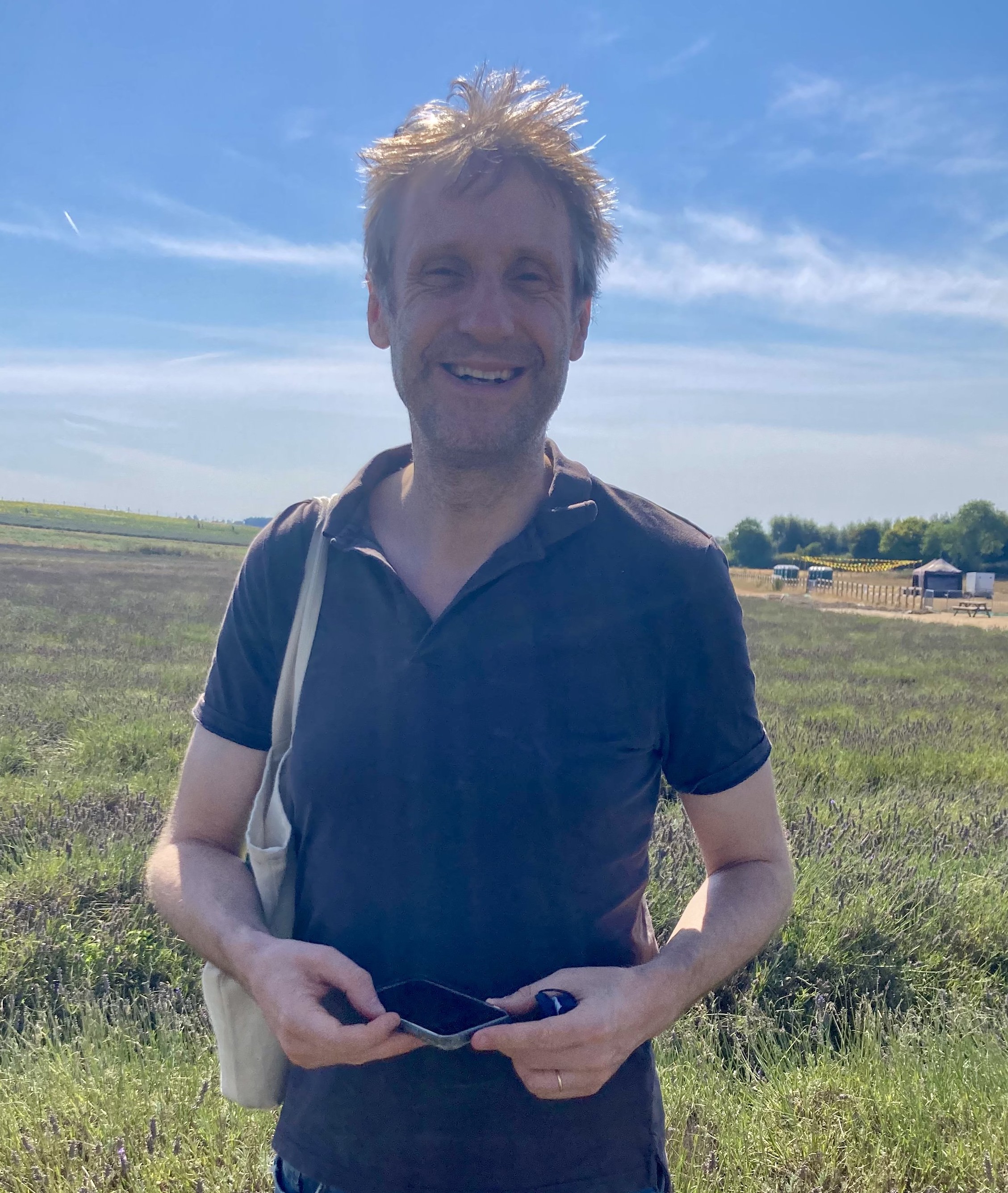 Leo Cadogan | Sheila Markham