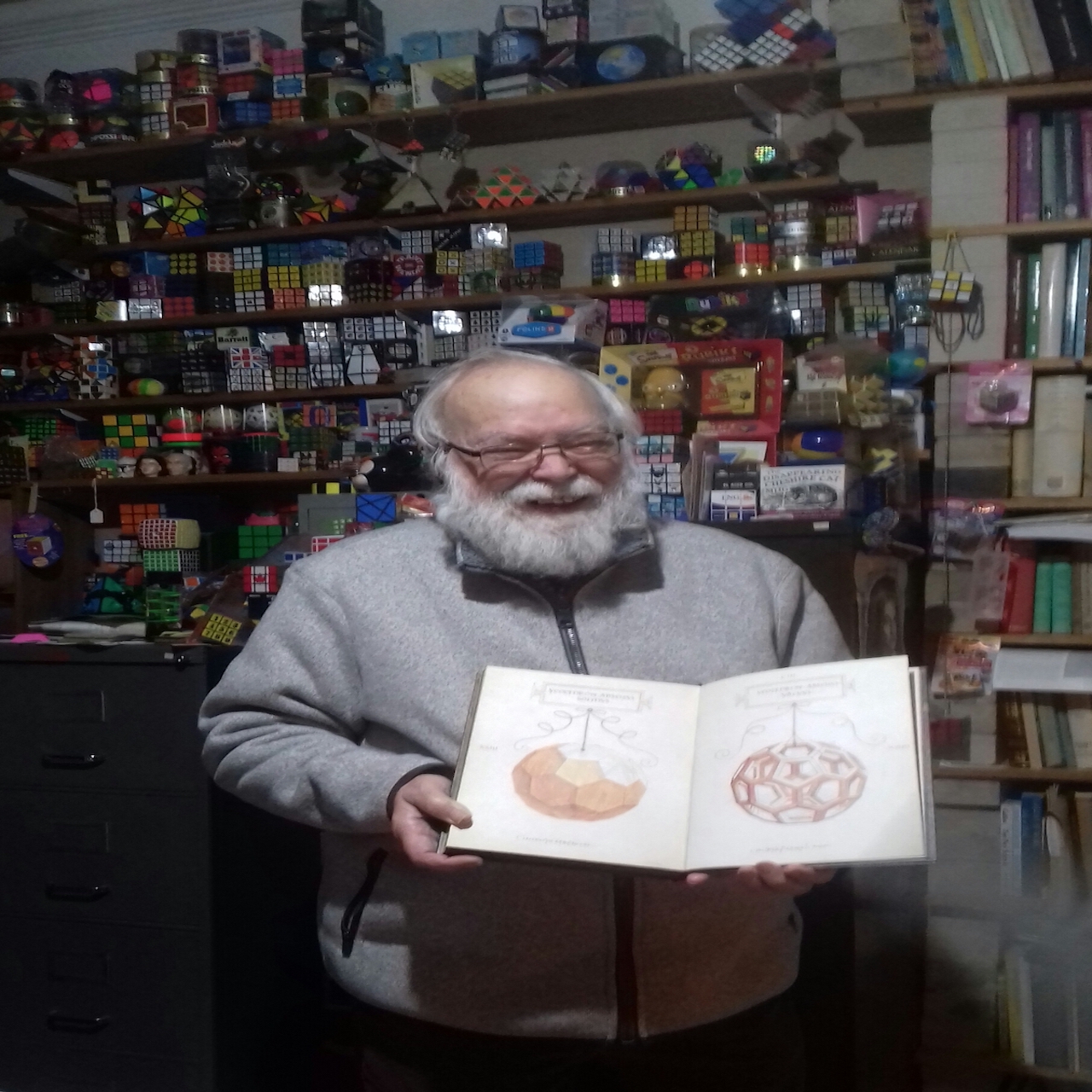 David Singmaster | Sheila Markham