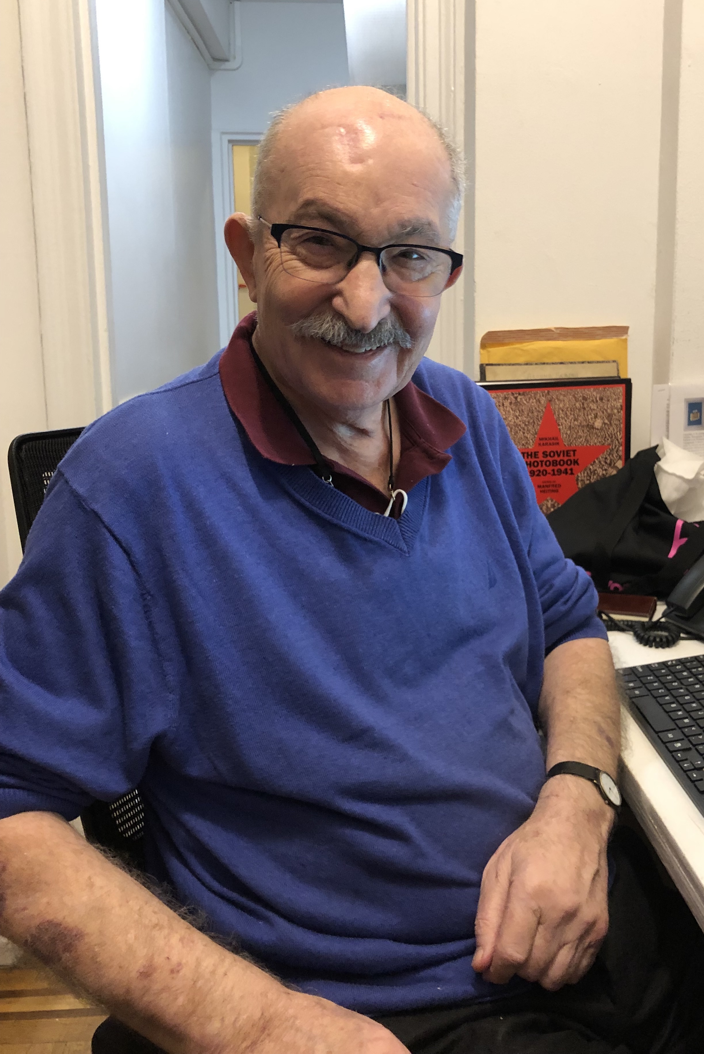 Peter Kraus | Sheila Markham