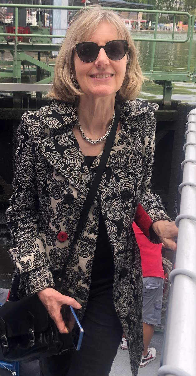 Sally Burdon | Sheila Markham